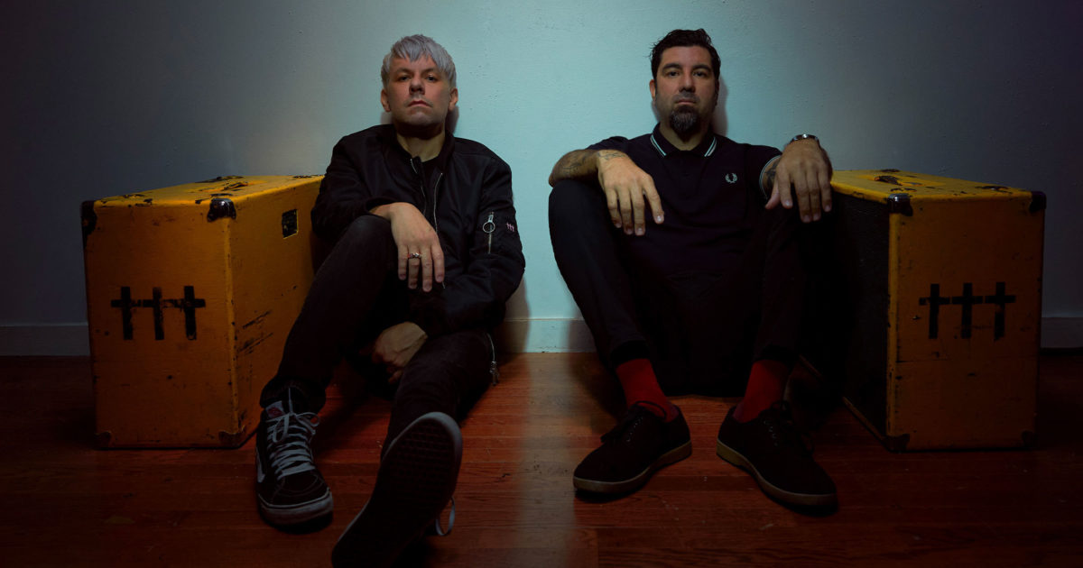 Crosses): “There were two options: either we don’t do… | Kerrang!