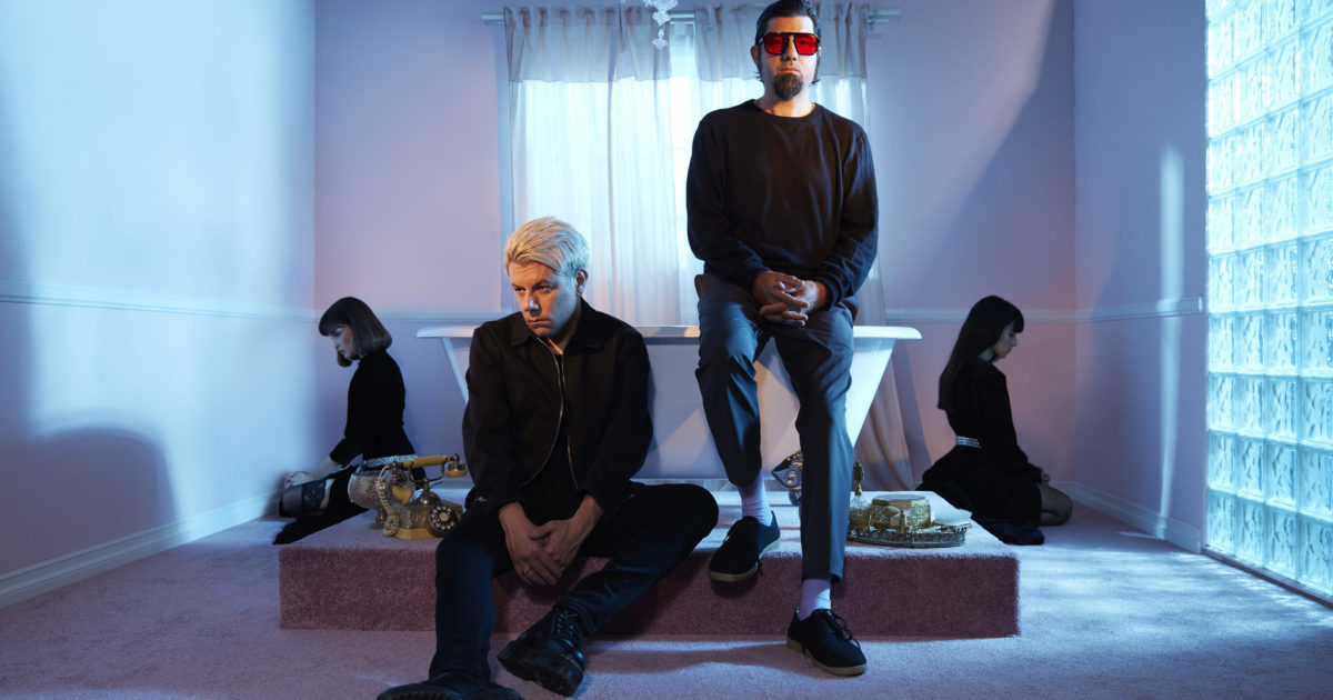 Crosses): “It’s a trip to really trace where my head… | Kerrang!