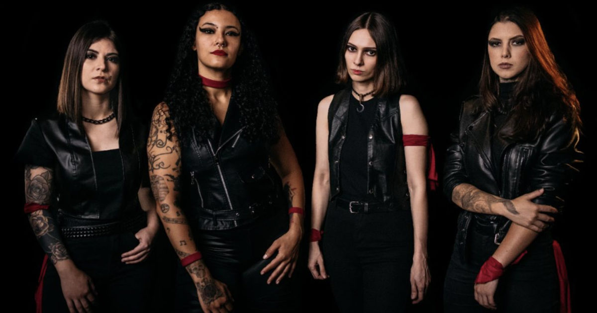 Crypta announce summer UK and European tour | Kerrang!