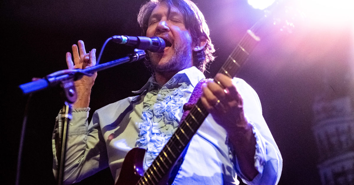 Searching For Tim Kasher: A Night With Cursive In New York | Kerrang!