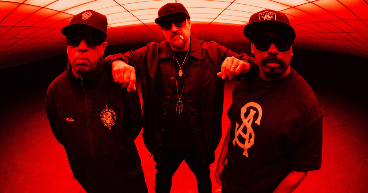 Cypress Hill confirm 10th album Back In Black; drop new… | Kerrang!