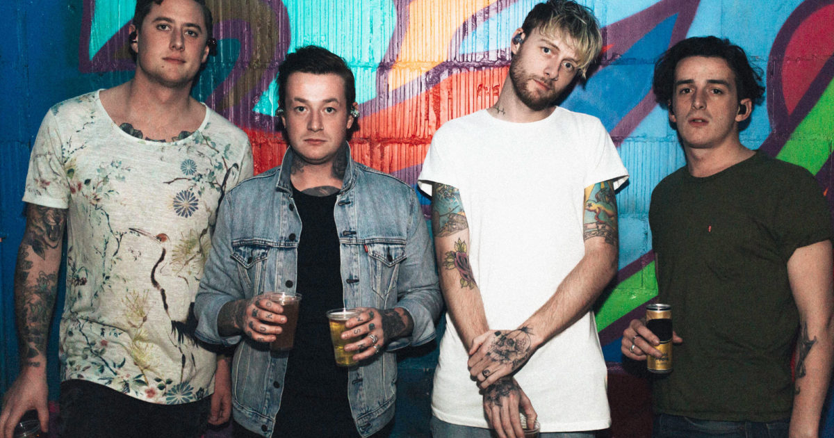 Deaf Havana Release Live Video For Holy | Kerrang!