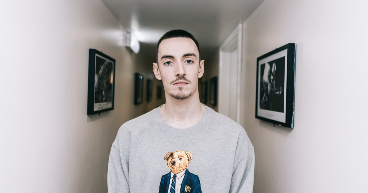 Tobi From Trash Boat Likes To Get Existential | Kerrang!