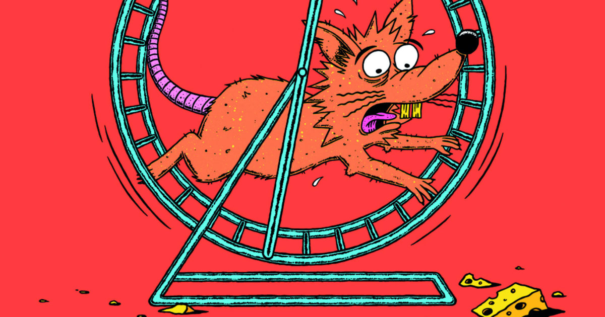 Album Review: Dune Rats – Hurry Up And Wait | Kerrang!