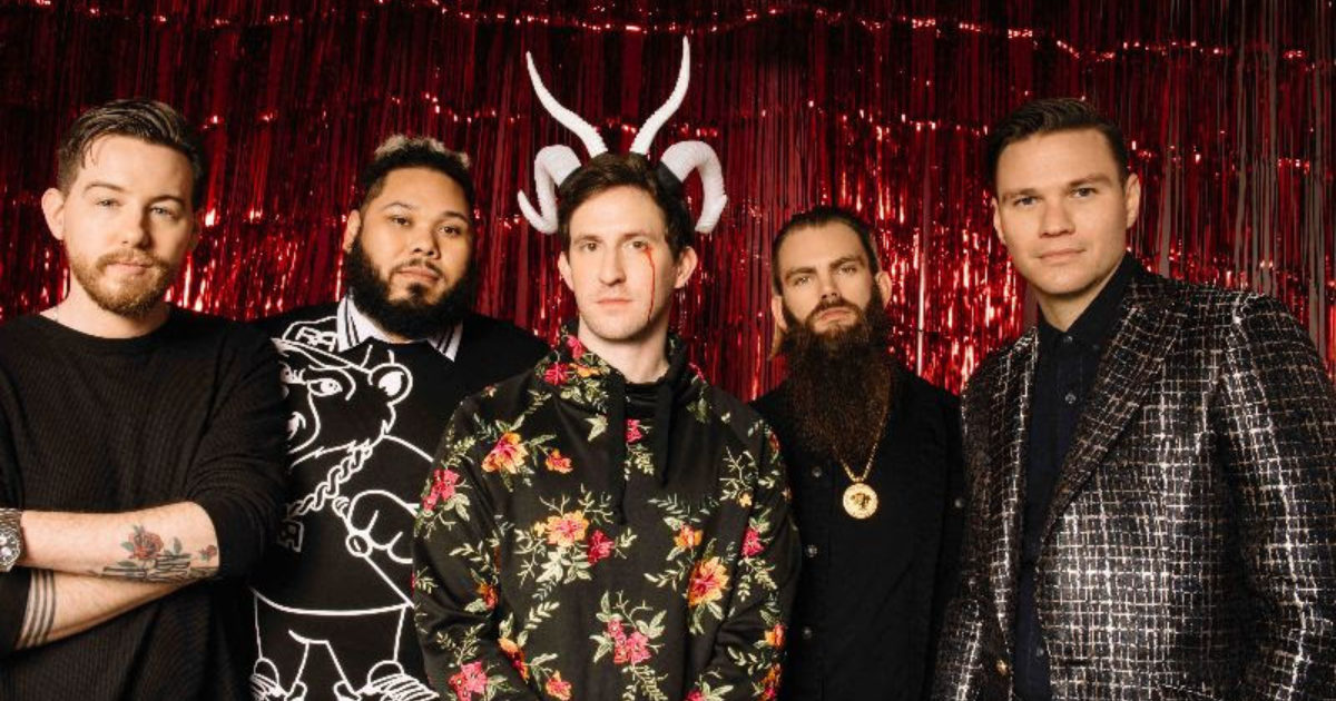 Dance Gavin Dance Announce New Album Afterburner | Kerrang!
