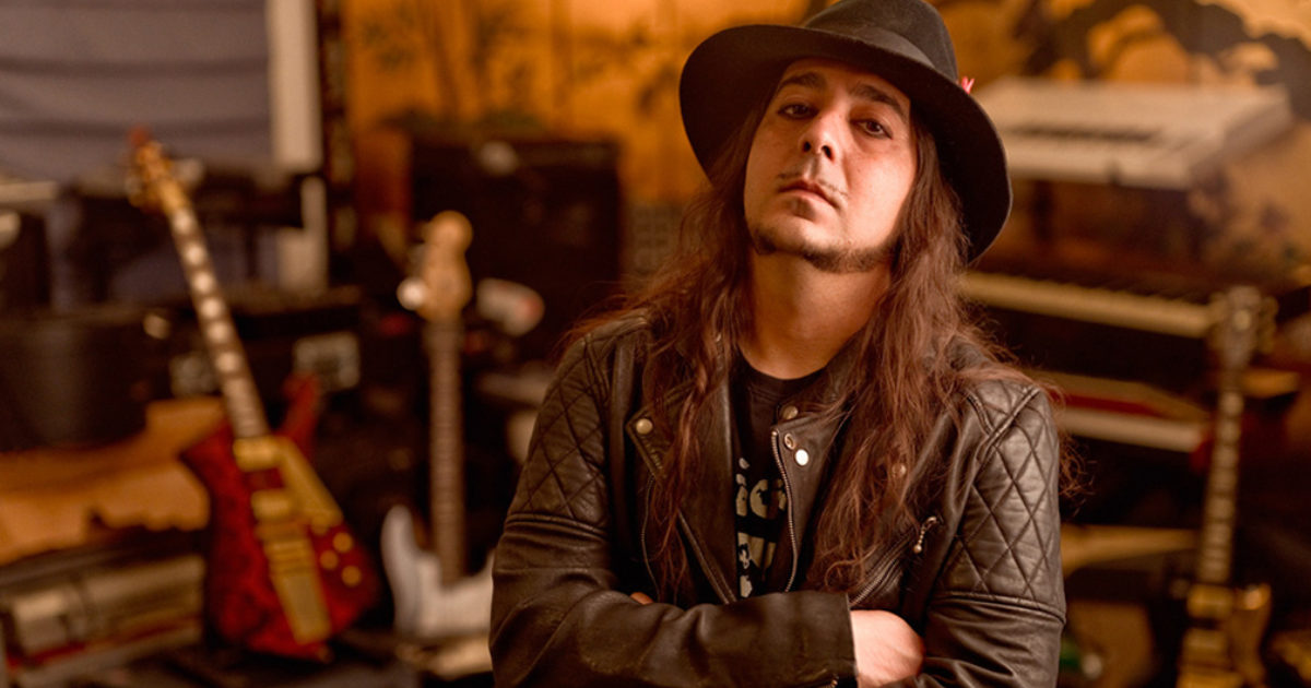 Daron Malakian And Scars On Broadway Release Eerie New… | Kerrang!