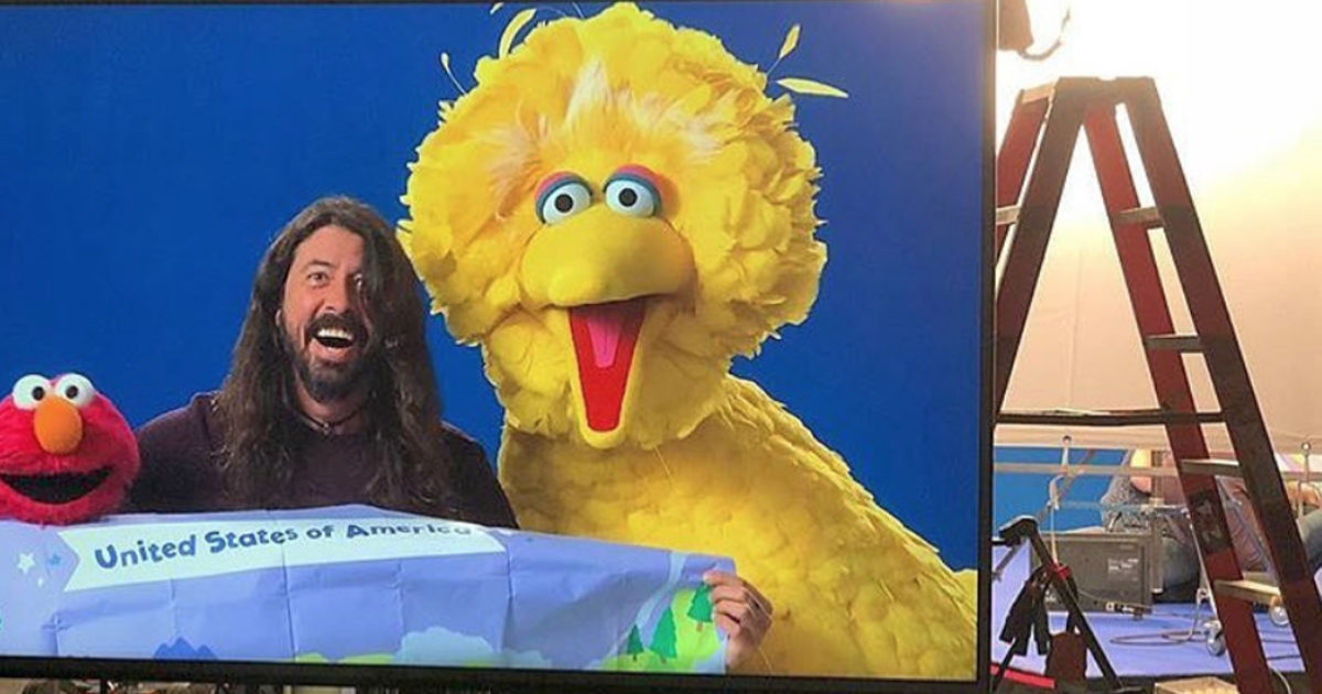 Dave Grohl Will Appear On The 50th Anniversary Season Of… | Kerrang!