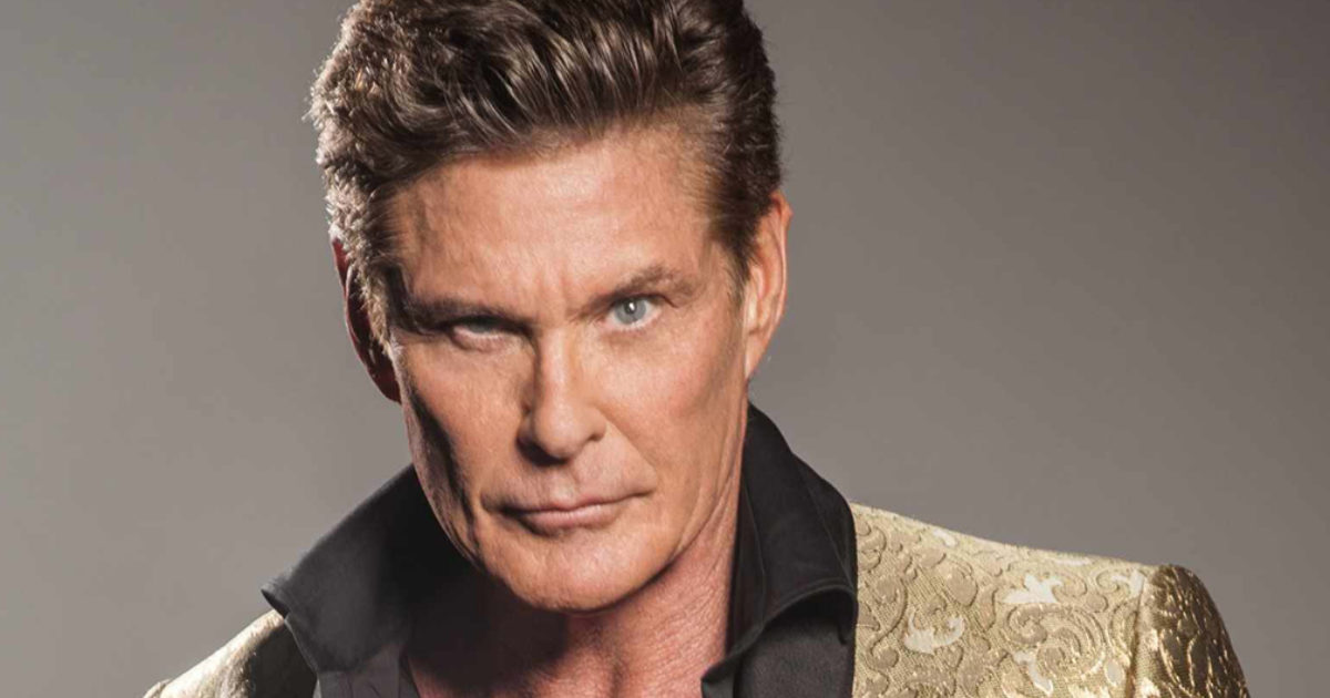David Hasselhoff Is Recording Heavy Metal Songs For His… | Kerrang!