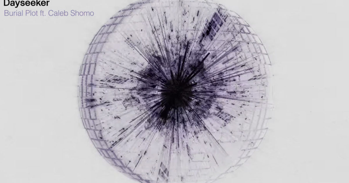 Hear Caleb Shomo on Dayseeker’s new acoustic version of… | Kerrang!