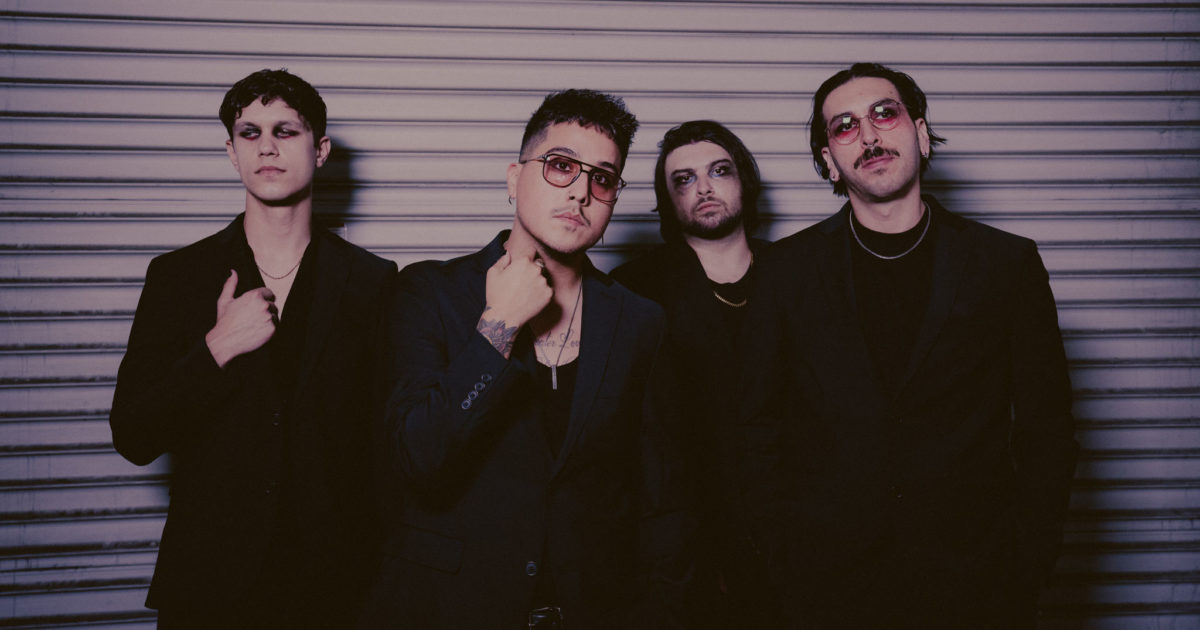 Dayseeker: “We were the underdog for a really long time…… | Kerrang!