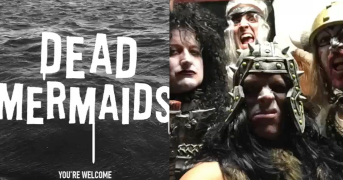 Tré Cool's Icelandic Death Metal Side-Project Have Just… | Kerrang!