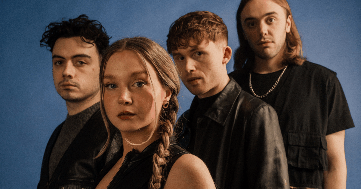 Listen to Dead Pony’s explosive new single, MK Nothing | Kerrang!