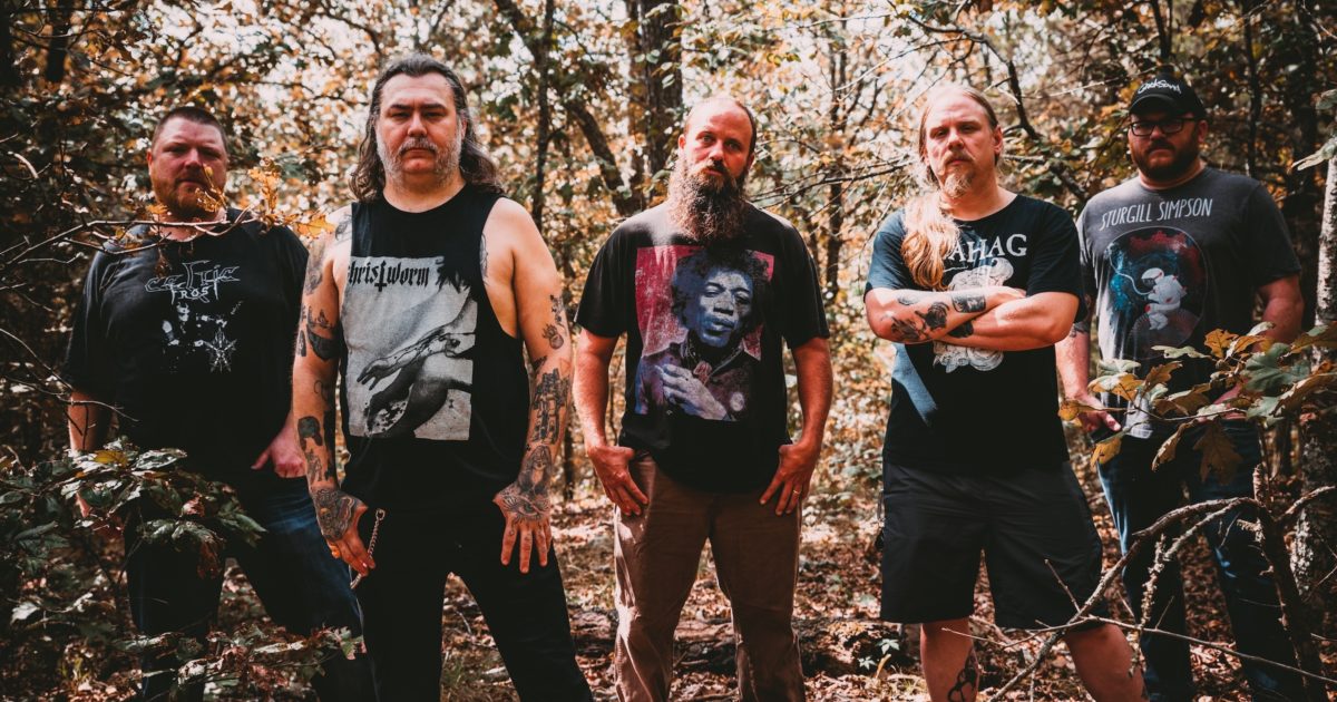 Exclusive Premiere: Sludge Metal Legends Deadbird Release… | Kerrang!