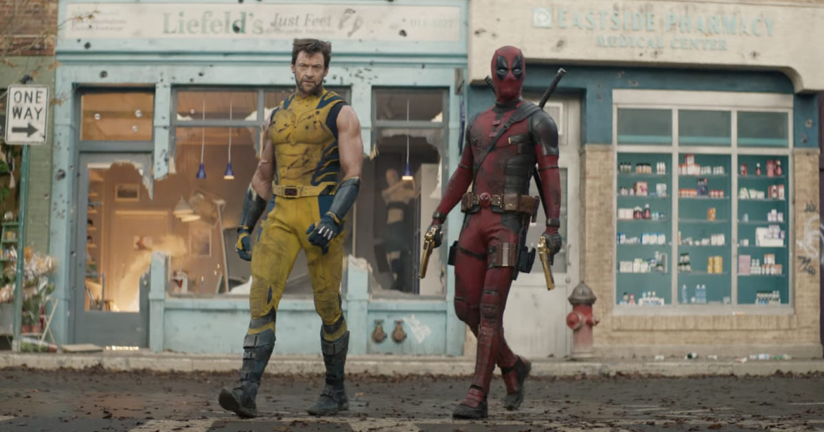 Watch the absolutely awesome new trailer for Deadpool &… | Kerrang!