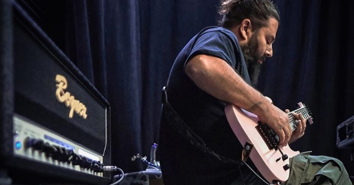 Deftones Are "Back At It" With New Writing Session Pictures | Kerrang!