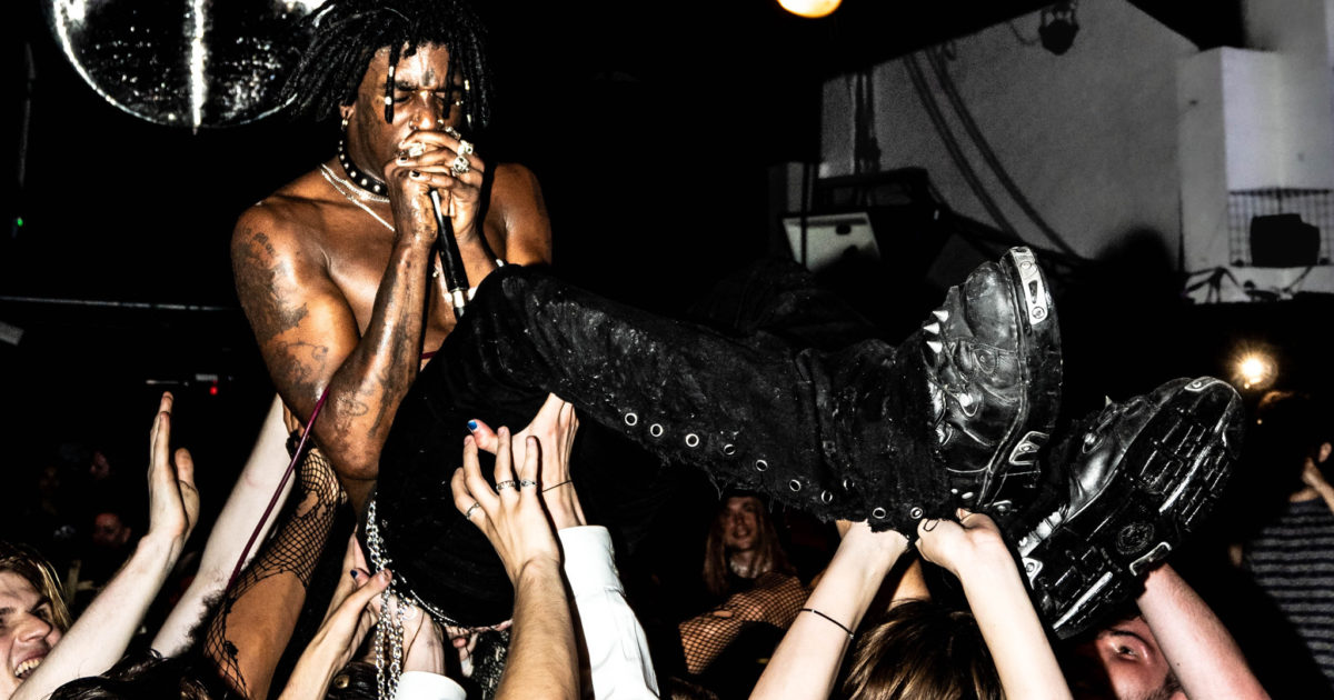 In pictures: Deijuvhs, Chubby And The Gang, SINN6R and… | Kerrang!