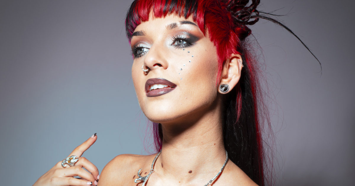 Delilah Bon: “I was held back… Now, I’m unapologetic, and… | Kerrang!