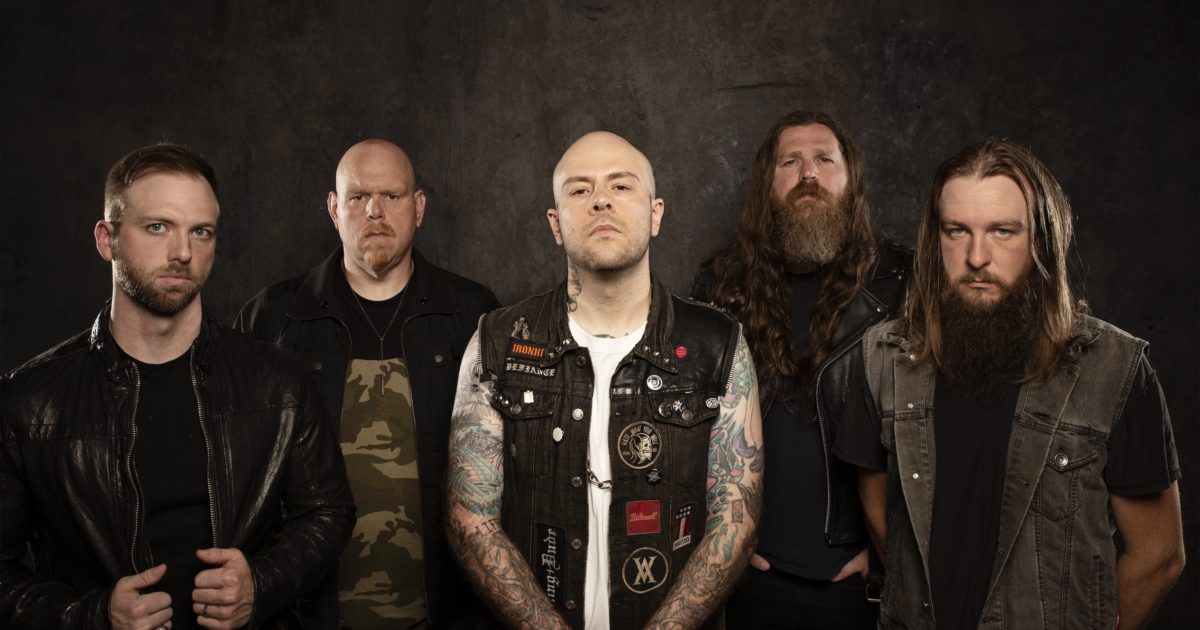 Exclusive: Demon Hunter Explore Their Bright Side In New… | Kerrang!