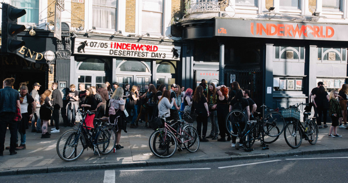 In pictures: The music and madness of Desertfest 2023 | Kerrang!