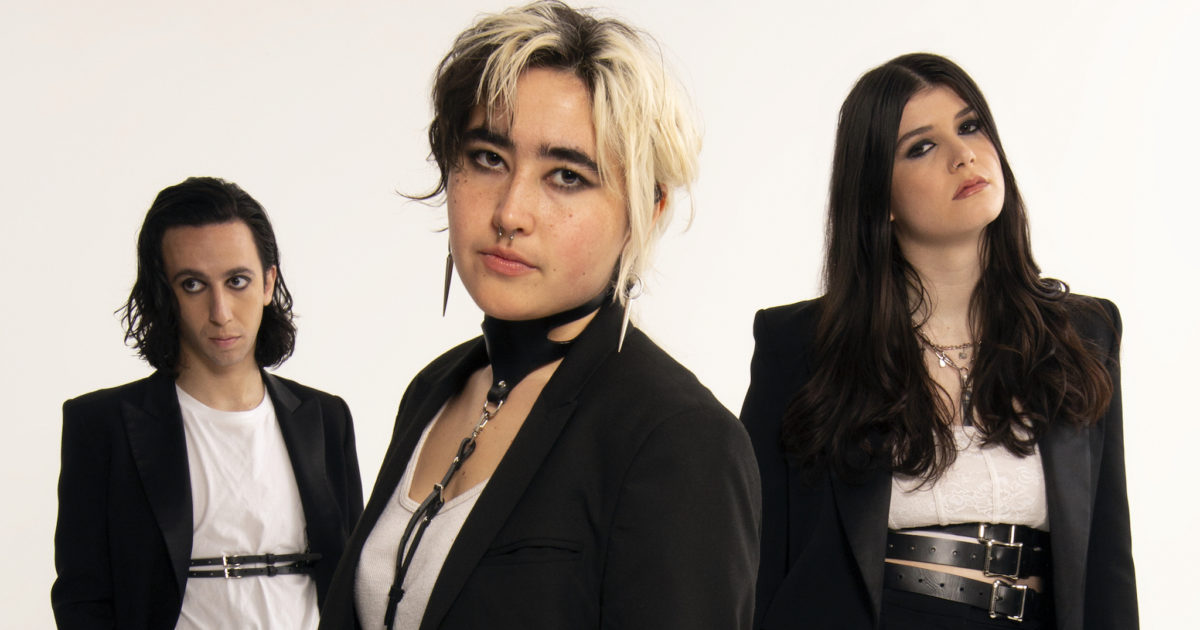 Destroy Boys unveil new single, Shadow (I’m Breaking Down) | Kerrang!