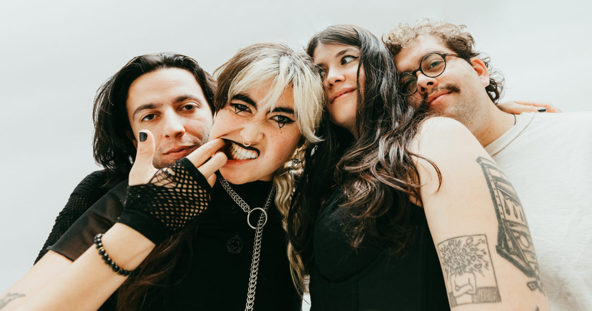 Destroy Boys share new single, Plucked: “It’s ultimately… | Kerrang!