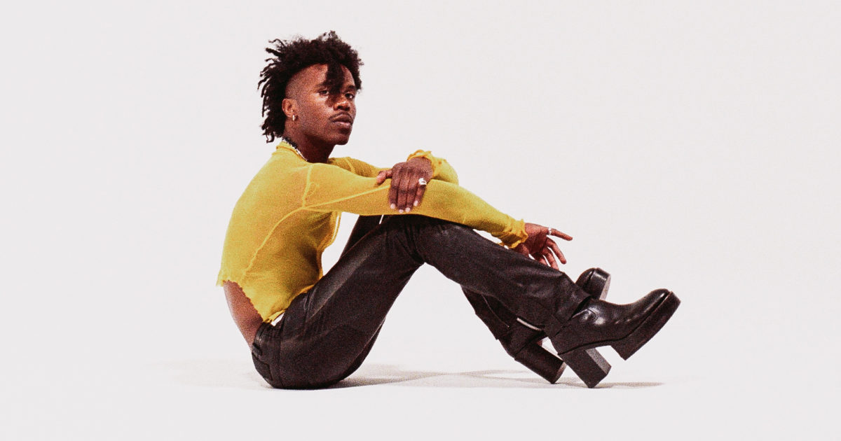 De’Wayne returns with electrifying new single, synthesizer | Kerrang!