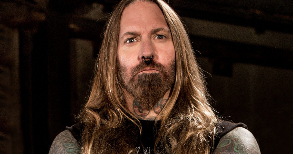 Devildriver's Dez Fafara: The 10 Songs That Changed My Life | Kerrang!