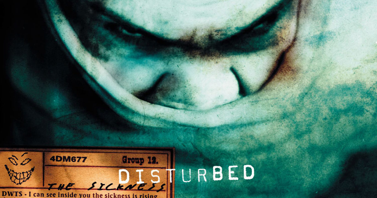 Disturbed Reschedule The Sickness 20th Anniversary Tour… | Kerrang!