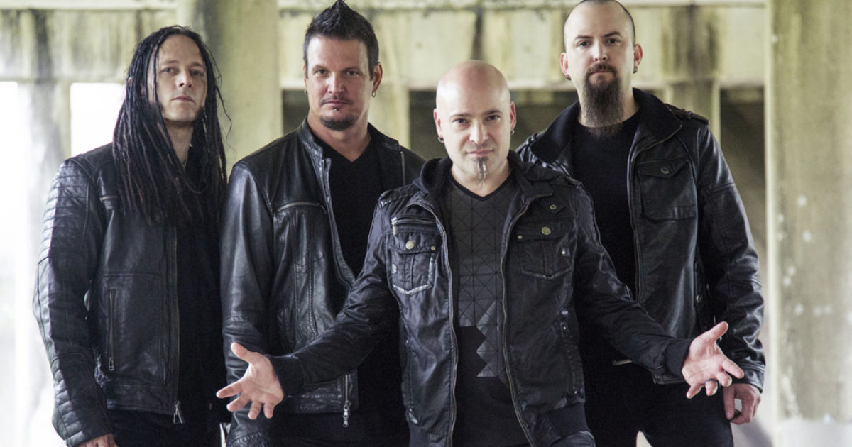 This Is The Setlist From Disturbed's First UK Headline… | Kerrang!