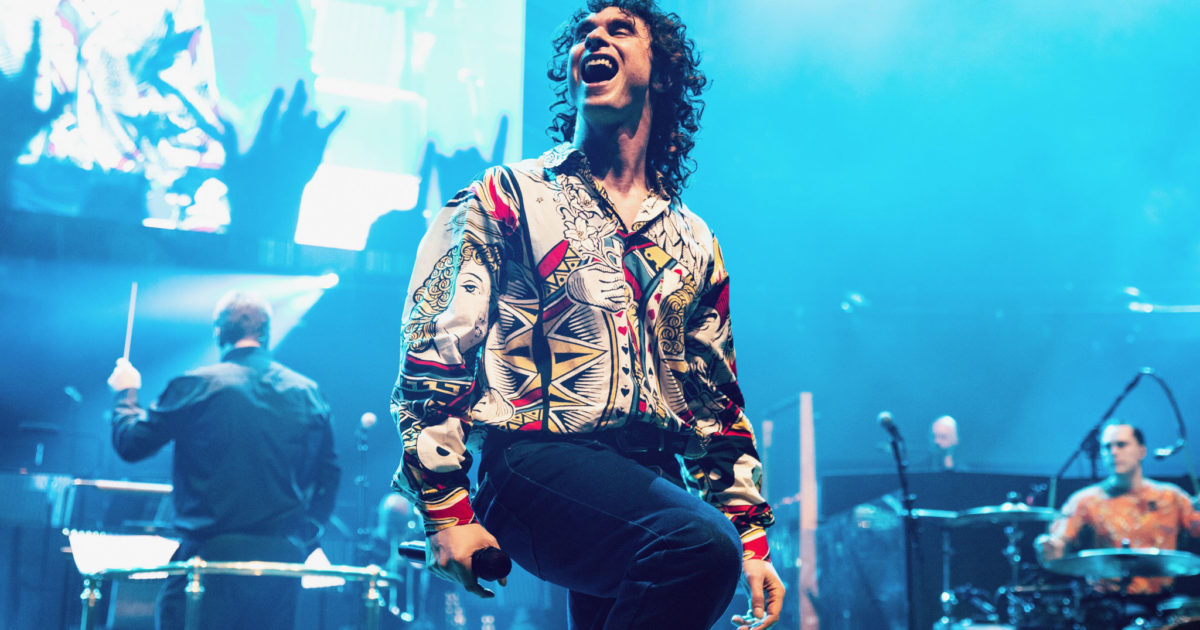 Don Broco release Royal Albert Hall live album in aid of… | Kerrang!