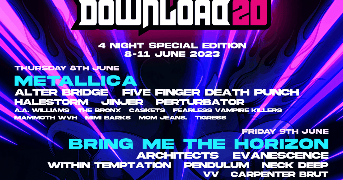 Download add 44 bands to line-up including Alter Bridge,… | Kerrang!