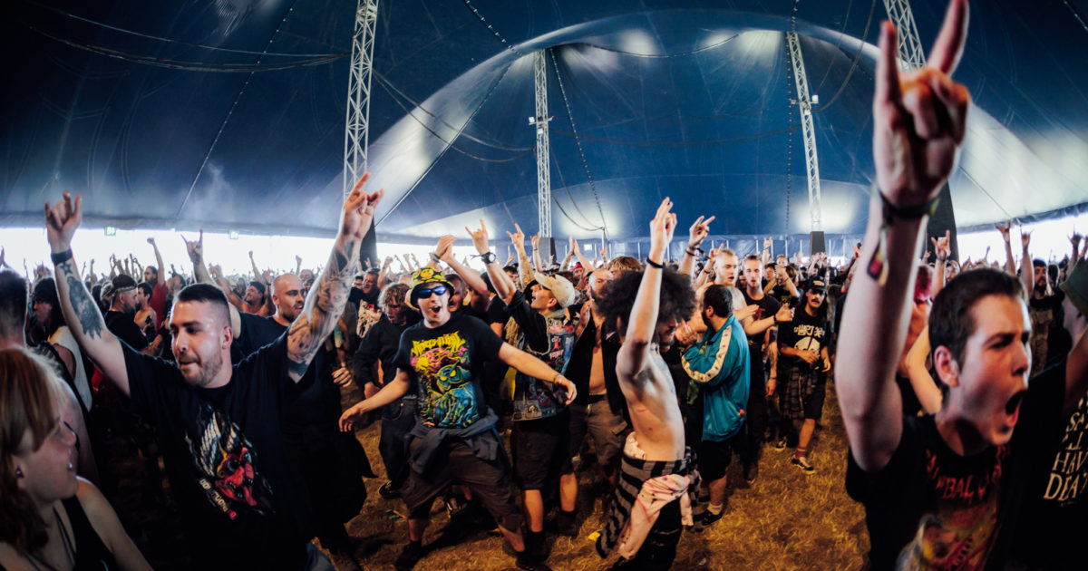 Here’s when the next Download Festival 2024 announcement… | Kerrang!