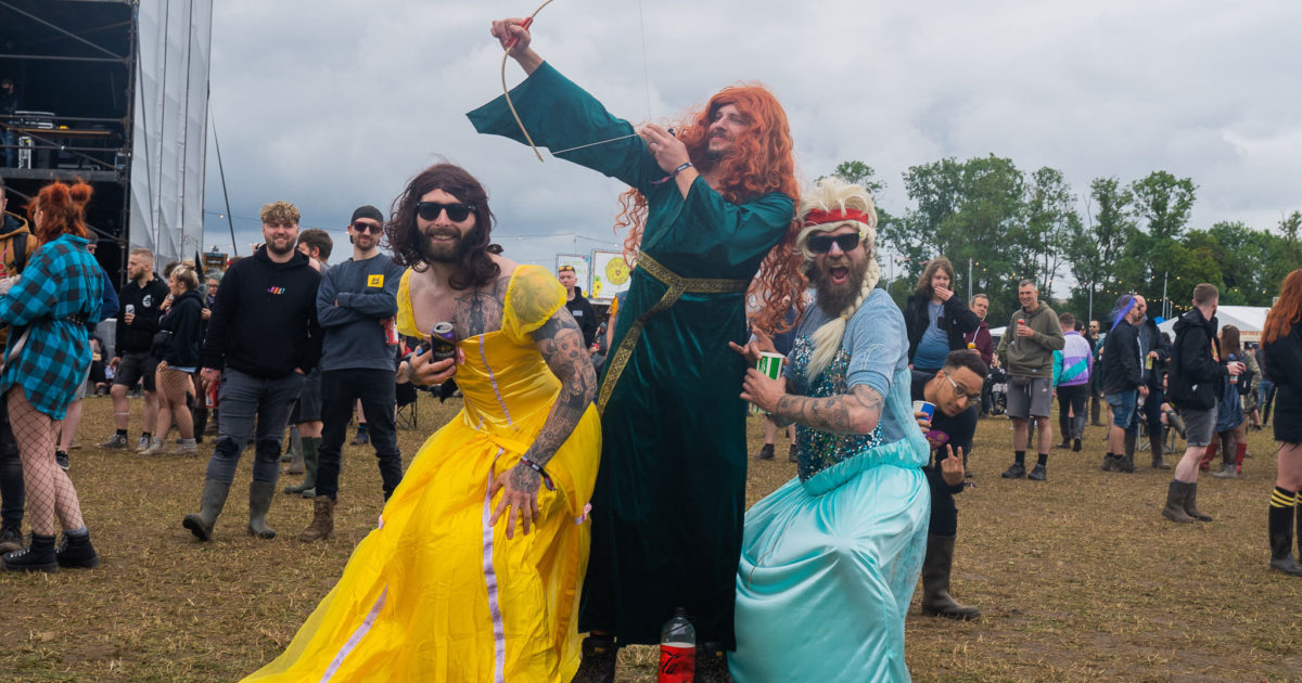 In Pictures: The faces of Download Pilot 2021 | Kerrang!