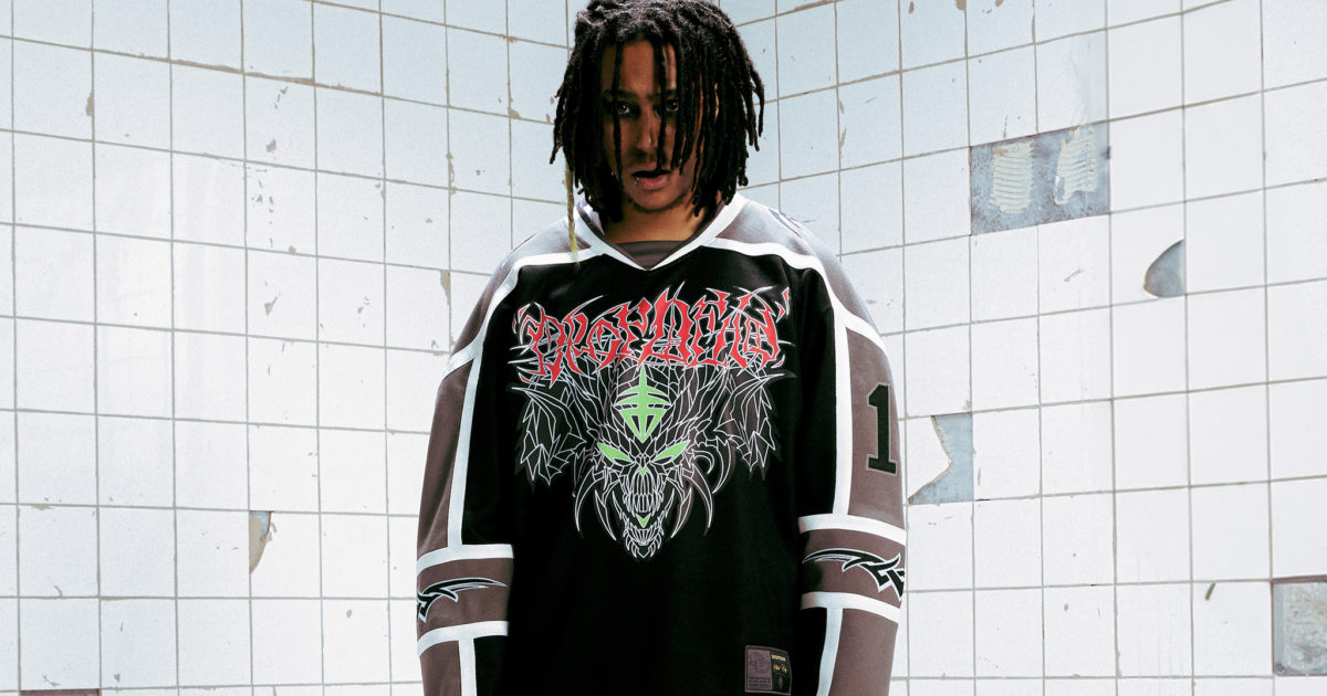 Oli Sykes celebrates 20 years of Drop Dead with new Gen D… | Kerrang!