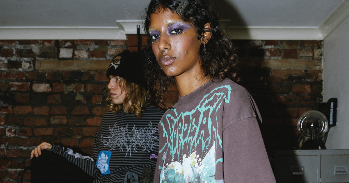 Drop Dead unveil new hardcore-inspired collection: “This… | Kerrang!