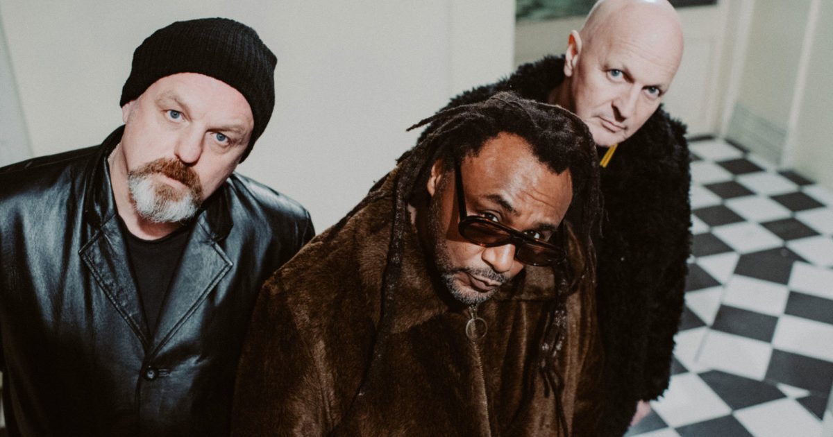 Benji Webbe’s Dub War return with first album of all-new… | Kerrang!