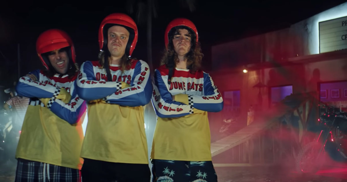 Watch Dune Rats' New Video For Crazy | Kerrang!