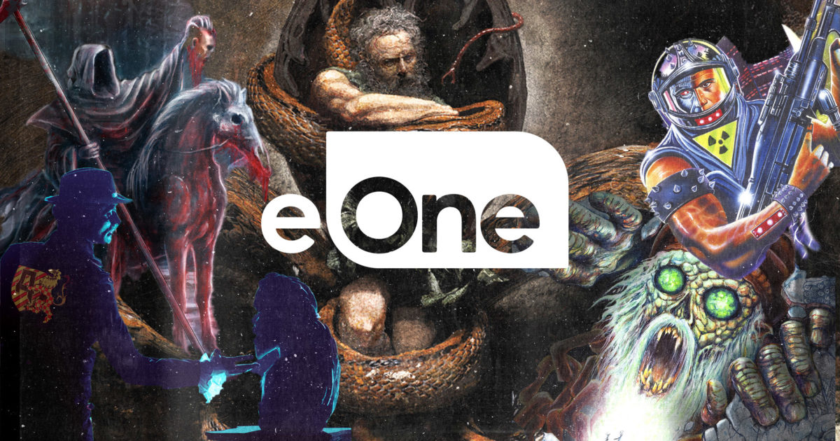 Why eOne Is The Under-The-Radar Metal Label Changing The… | Kerrang!
