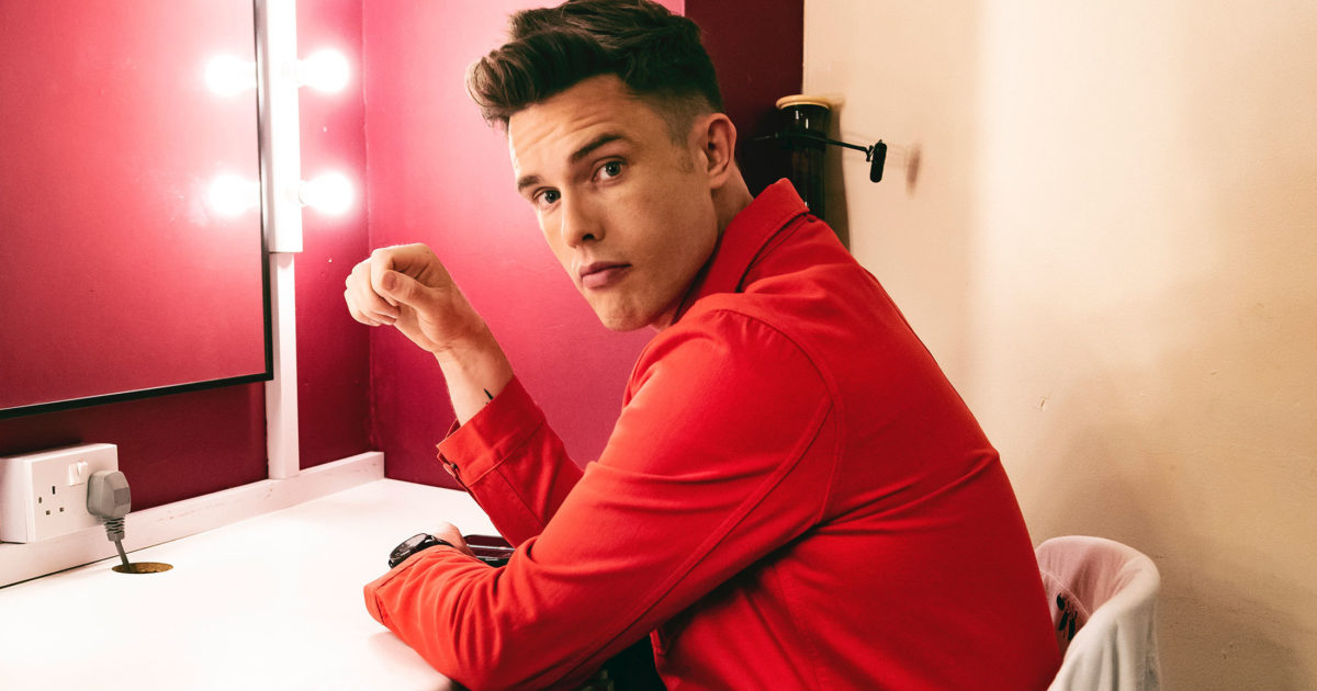 Comedian Ed Gamble Launches Heavy Metal Podcast | Kerrang!