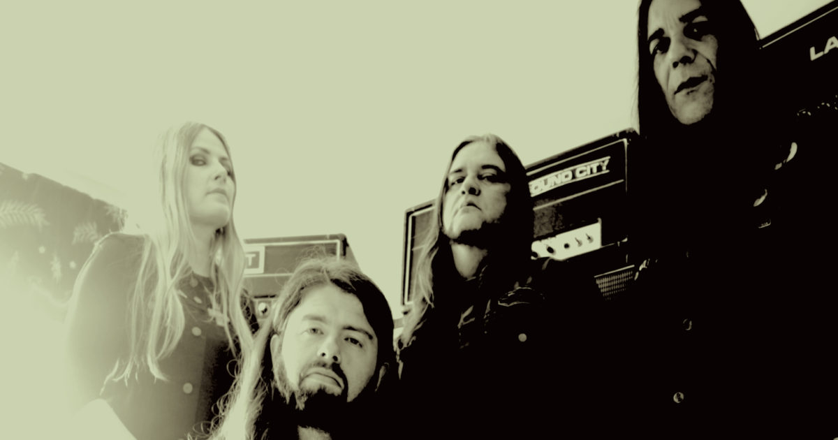 Electric Wizard announce live jam-room album, Black Magic… | Kerrang!