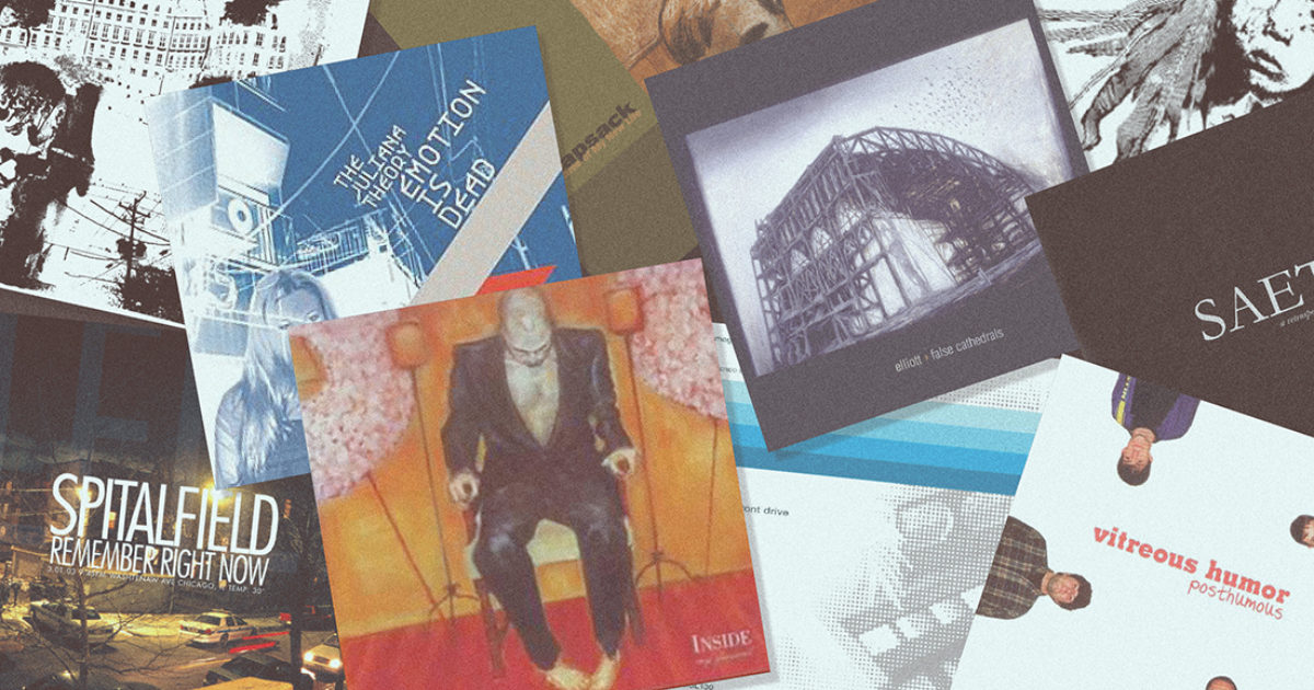 Old School Emo Gems That Deserve More Modern-day Love | Kerrang!