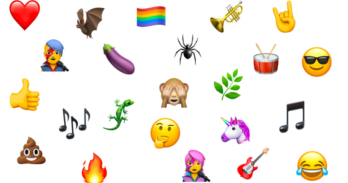 Can You Identify These 16 Bands From Emojis? | Kerrang!