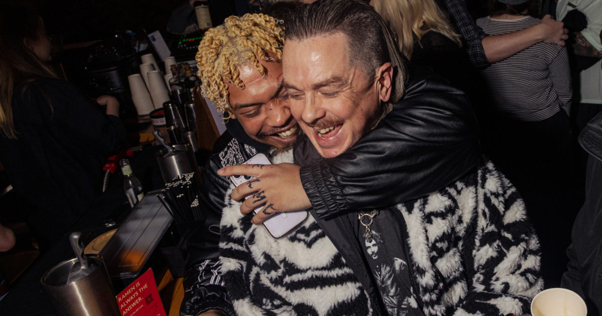 In pictures: Inside Kerrang!'s end of year party | Kerrang!