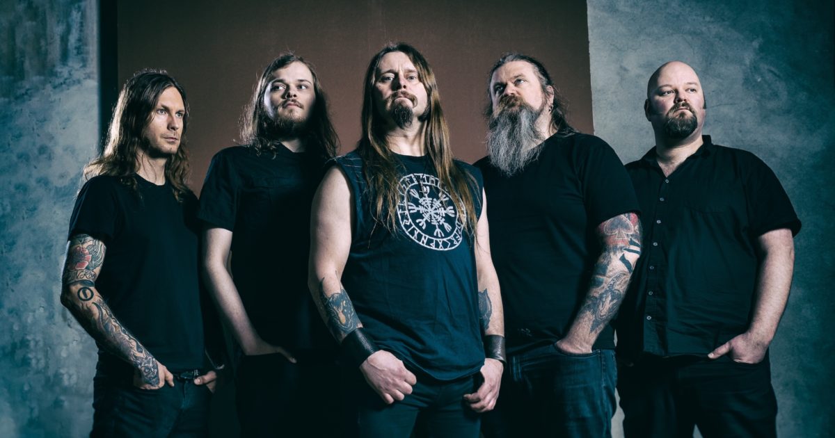 Enslaved Are Recording A New Album | Kerrang!