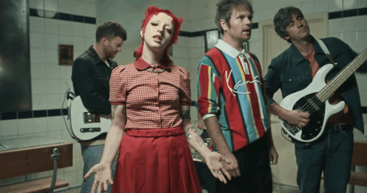 Watch the video for Enter Shikari and Cody Frost’s massive new single ...