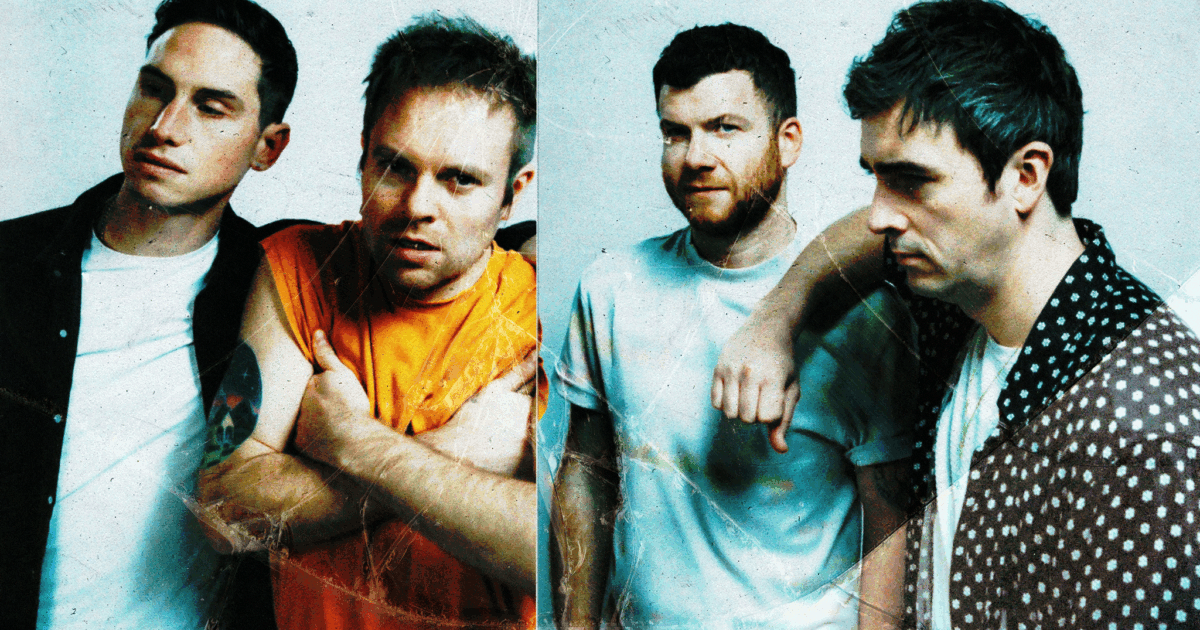 Listen to Enter Shikari’s vital new single, Bloodshot | Kerrang!
