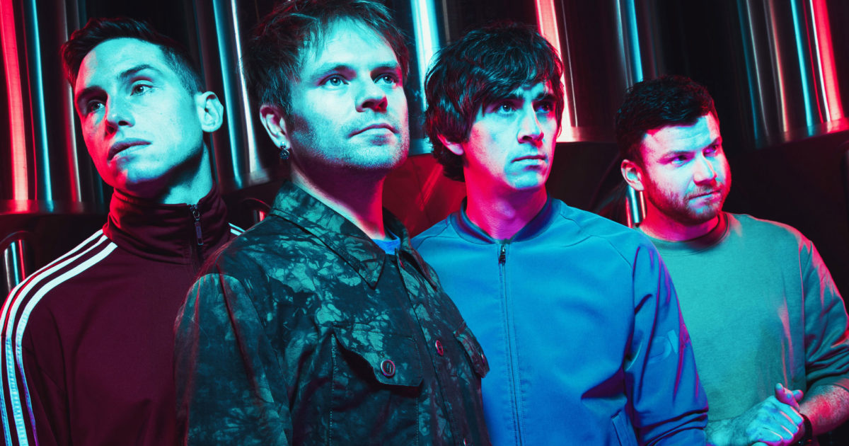 Enter Shikari announce first-ever authorised biography,… | Kerrang!