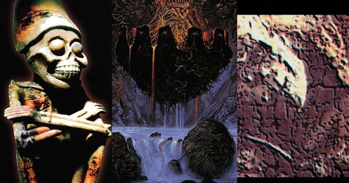 Entombed's Top Five Albums, Ranked By Guitarist Alex Hellid | Kerrang!