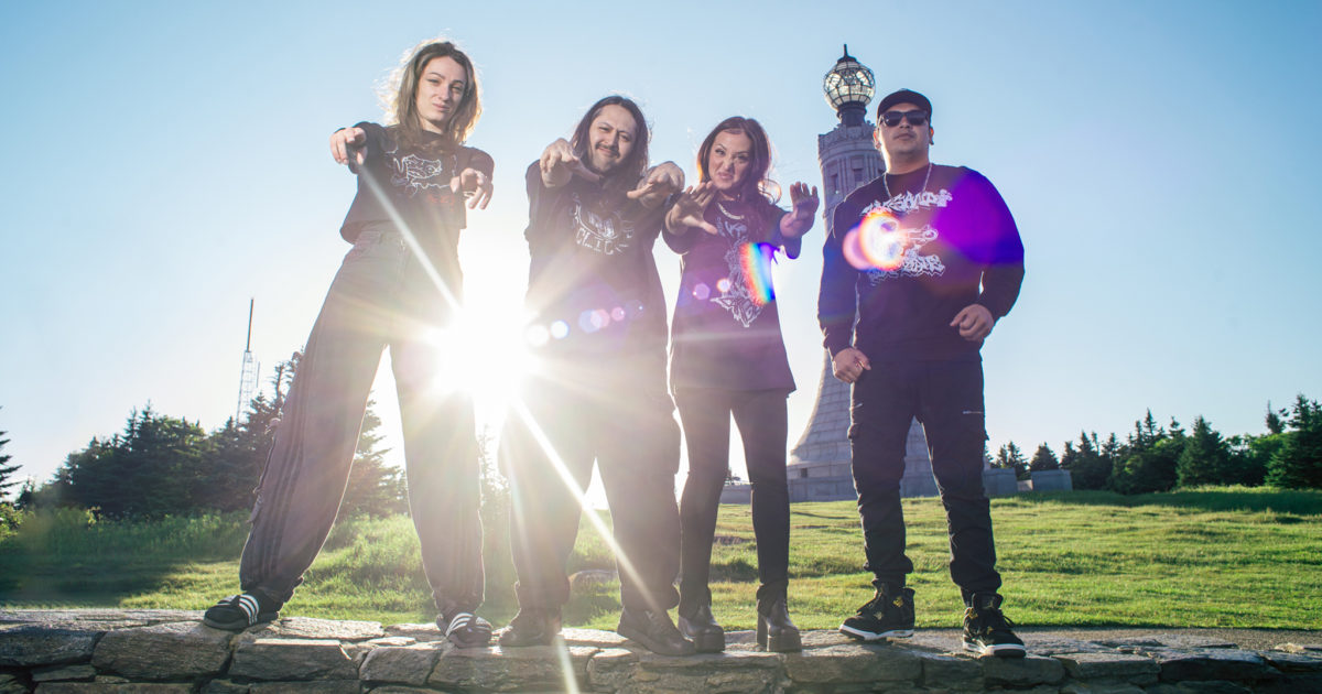 “The clean singing may take some people off-guard…”… | Kerrang!