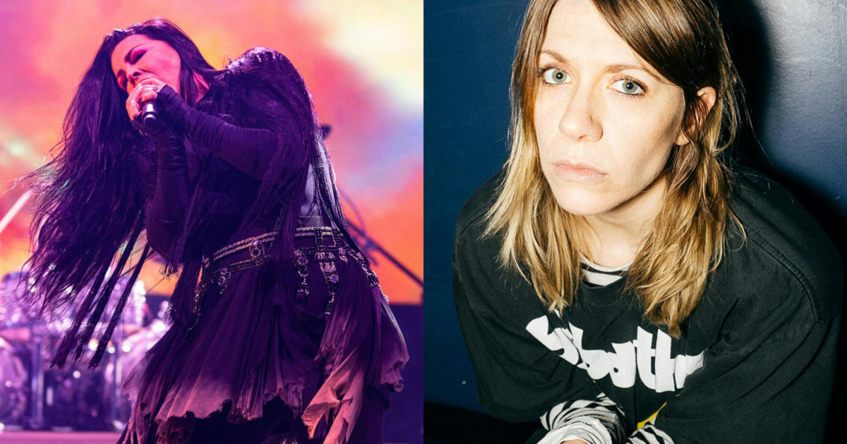 Evanescence announce new single, Fight Like A Girl,… | Kerrang!